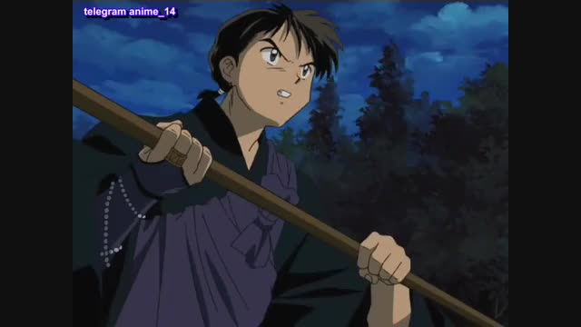 انیمه عاشقانه اینویاشا فصل اول - InuYasha season 1 قسمت 132 - صد و سی و ...