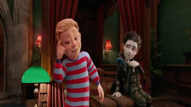 انیمیشن خون آشام کوچولو ۲۰۱۷ The Little Vampire 3d 2017 دوبله فارسی نماشا