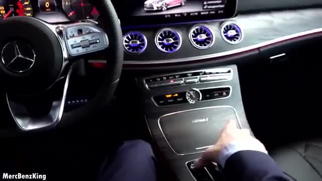 2018 Mercedes CLS AMG Coupe - NEW Full Review CLS 400d 4MATIC Interior ...