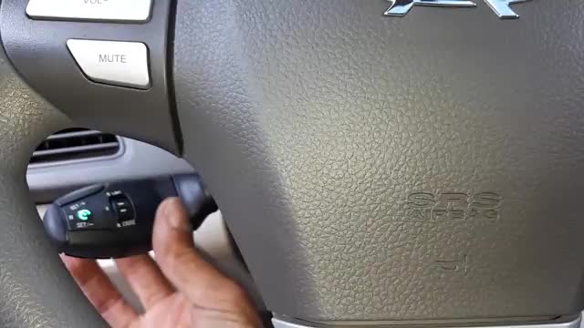 نصب کروز کنترل بر روی MVM550 اتومات - نماشا