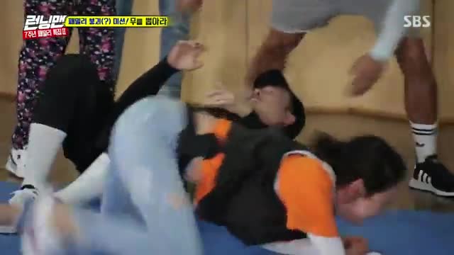 Running man 361+ زیرنویس - نماشا