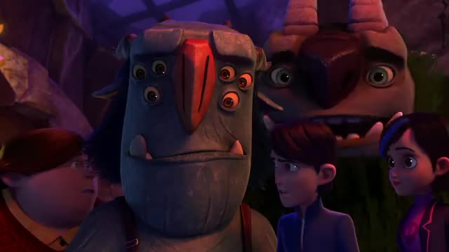 غول کش‌ها - فصل ۱ قسمت ۱۵ - نماشا