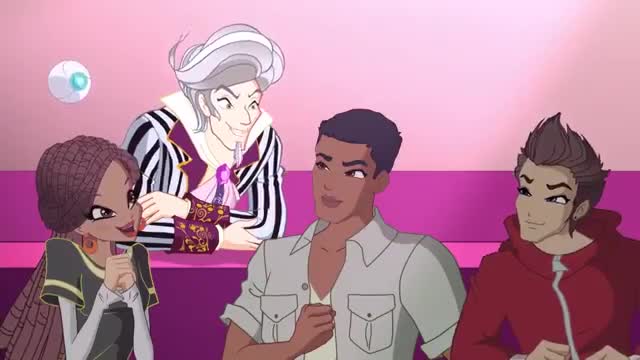 !Winx Club-Crazy moments with Lorelei - نماشا